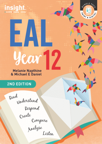 WA Year 12 ATAR English Exam Practice – Insight Publications