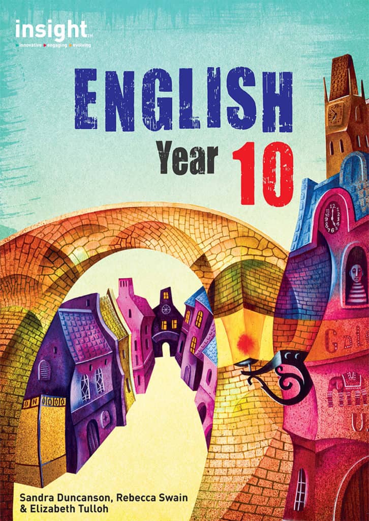 WA Year 12 ATAR English Exam Practice – Insight Publications