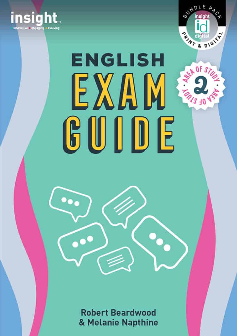 Year 11 English: Western Australia – Insight Publications