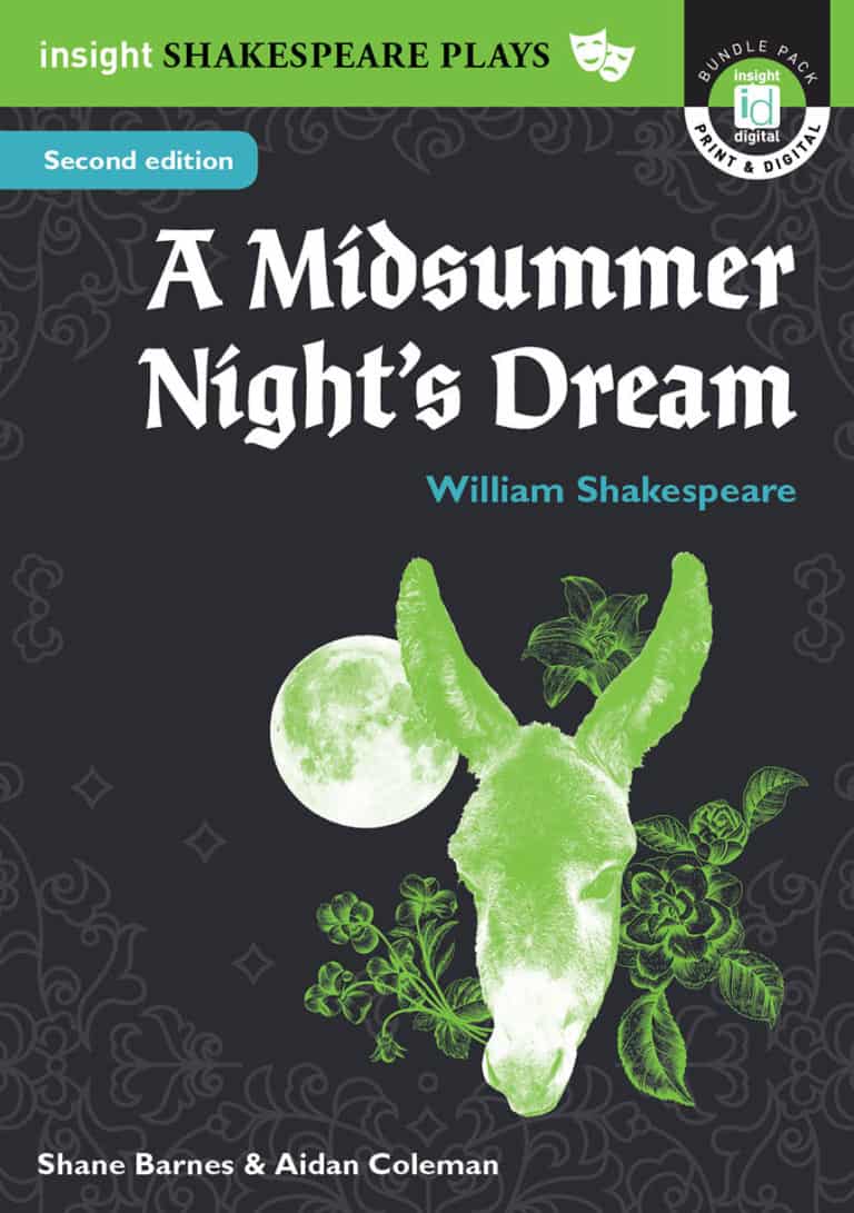 A Midsummer Night’s Dream 2nd edition - Insight Publications