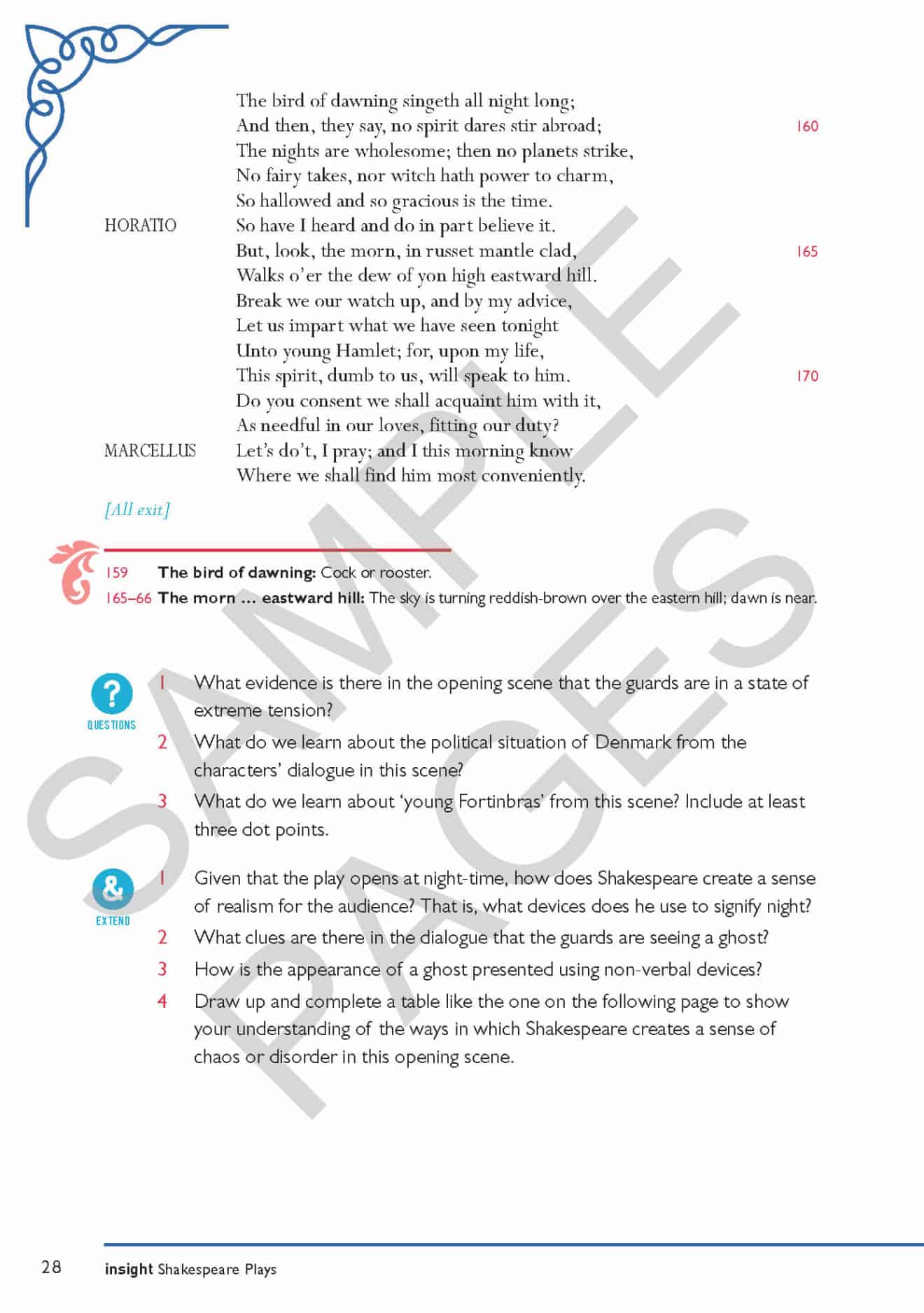 Hamlet 2nd edition - Insight Publications