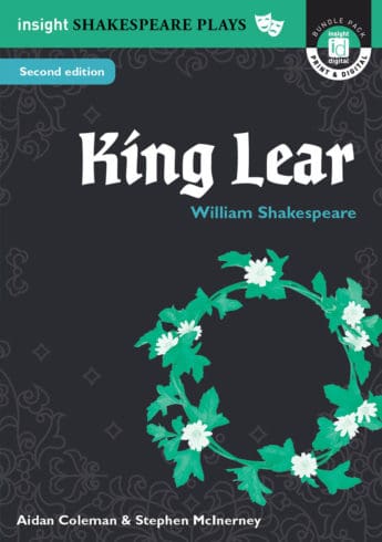 King Lear 2nd edition - Insight Publications