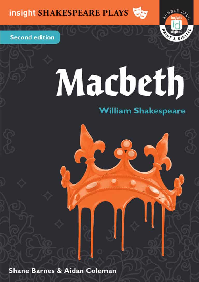 Macbeth 2nd edition - Insight Publications