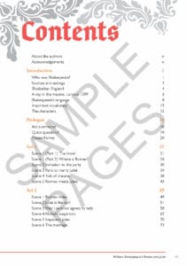 Romeo & Juliet Abridged Play 2nd edition – Insight Publications