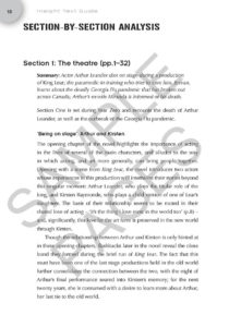 Station Eleven – Insight Text Guide – Insight Publications