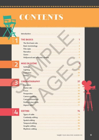 Film Analysis Handbook – Insight Publications