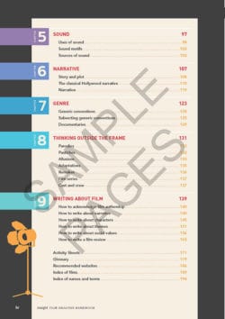 Film Analysis Handbook – Insight Publications