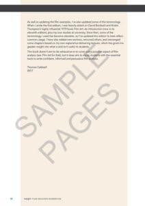 Film Analysis Handbook – Insight Publications