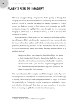 Selected Poems-Sylvia Plath – Insight Text Guide – Insight Publications