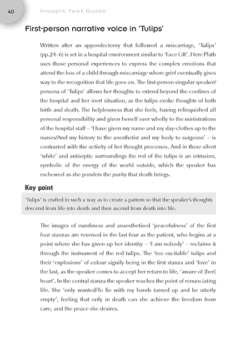 Selected Poems-Sylvia Plath - Insight Text Guide - Insight Publications