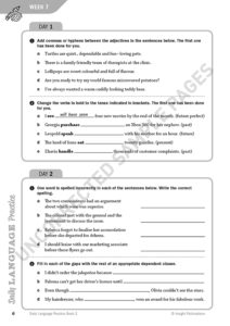 Daily Language Practice Book 2 – Insight Publications