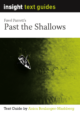 Past the Shallows - Insight Text Guide - Insight Publications