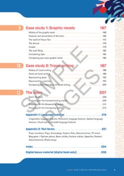 Year 11 English: Western Australia – Insight Publications
