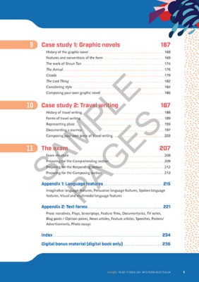 Year 11 English: Western Australia – Insight Publications