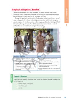 Year 11 English: Western Australia – Insight Publications