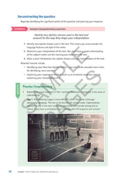 Year 11 English: Western Australia – Insight Publications