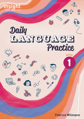 Daily Language Practice Book 1 - Insight Publications