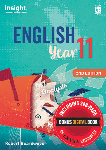 Year 11 English: Western Australia – Insight Publications