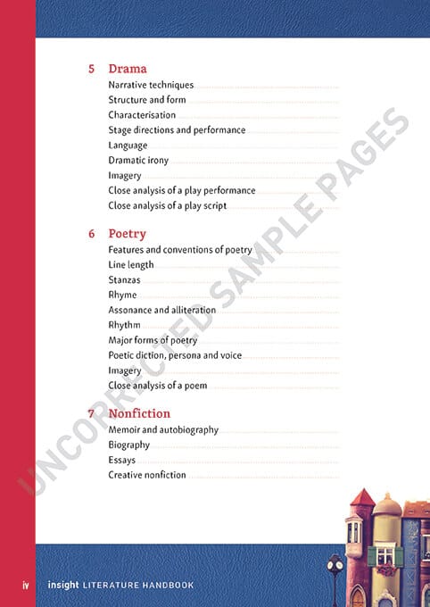 Literature Handbook – Insight Publications