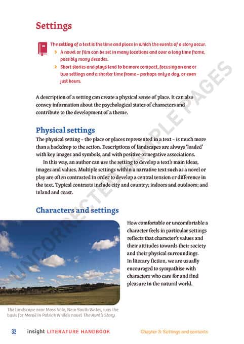 Literature Handbook – Insight Publications