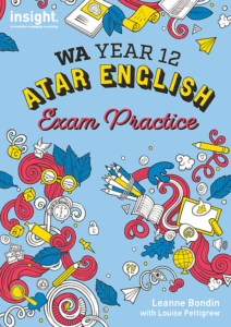 WA Year 12 ATAR English Exam Practice - Insight Publications