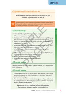 WA Year 12 ATAR English Exam Practice – Insight Publications