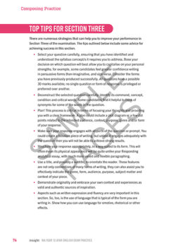 WA Year 12 ATAR English Exam Practice – Insight Publications