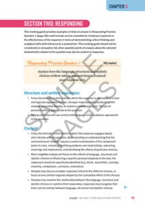 WA Year 12 ATAR English Exam Practice – Insight Publications