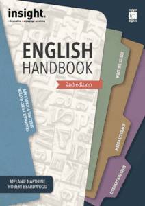 English Handbook 2nd Edition - Insight Publications