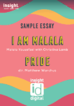 I Am Malala / Pride - Comparative Sample Essay - Insight Publications