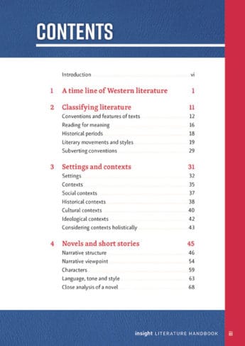 Literature Handbook – Insight Publications