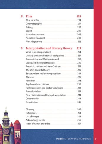 Literature Handbook – Insight Publications