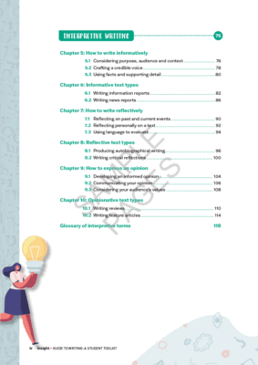 Guide to Writing: A student toolkit – Insight Publications