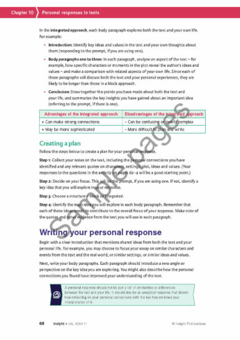 EAL Year 11 VCE Units 1 & 2 - 2023 Study Design - Insight Publications