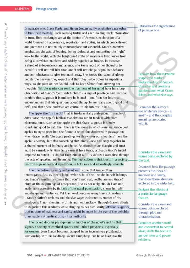 Literature for Senior Students 6th Edition - 2023 Study Design ...