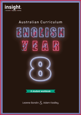 Australian Curriculum English - Insight Publications