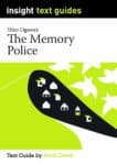 The Memory Police – Insight Text Guide - Insight Publications