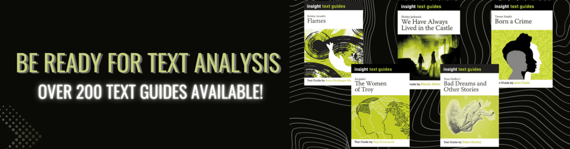 Insight Publications – English Resources for Students and Teachers