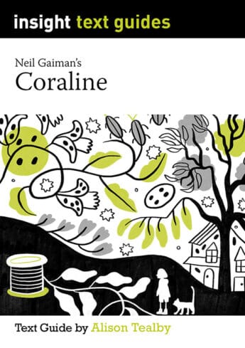 Coraline – Insight Text Guide - Insight Publications