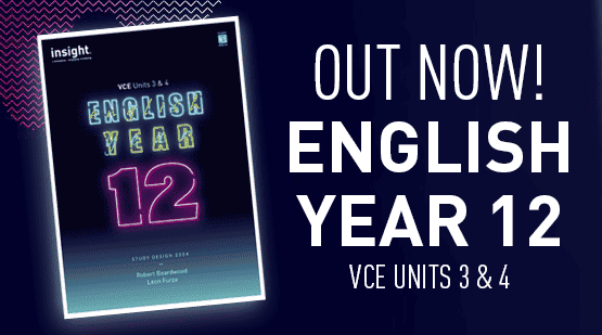 Insight Publications – English Resources for Students and Teachers