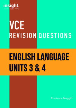 VCE revision questions – Insight Publications