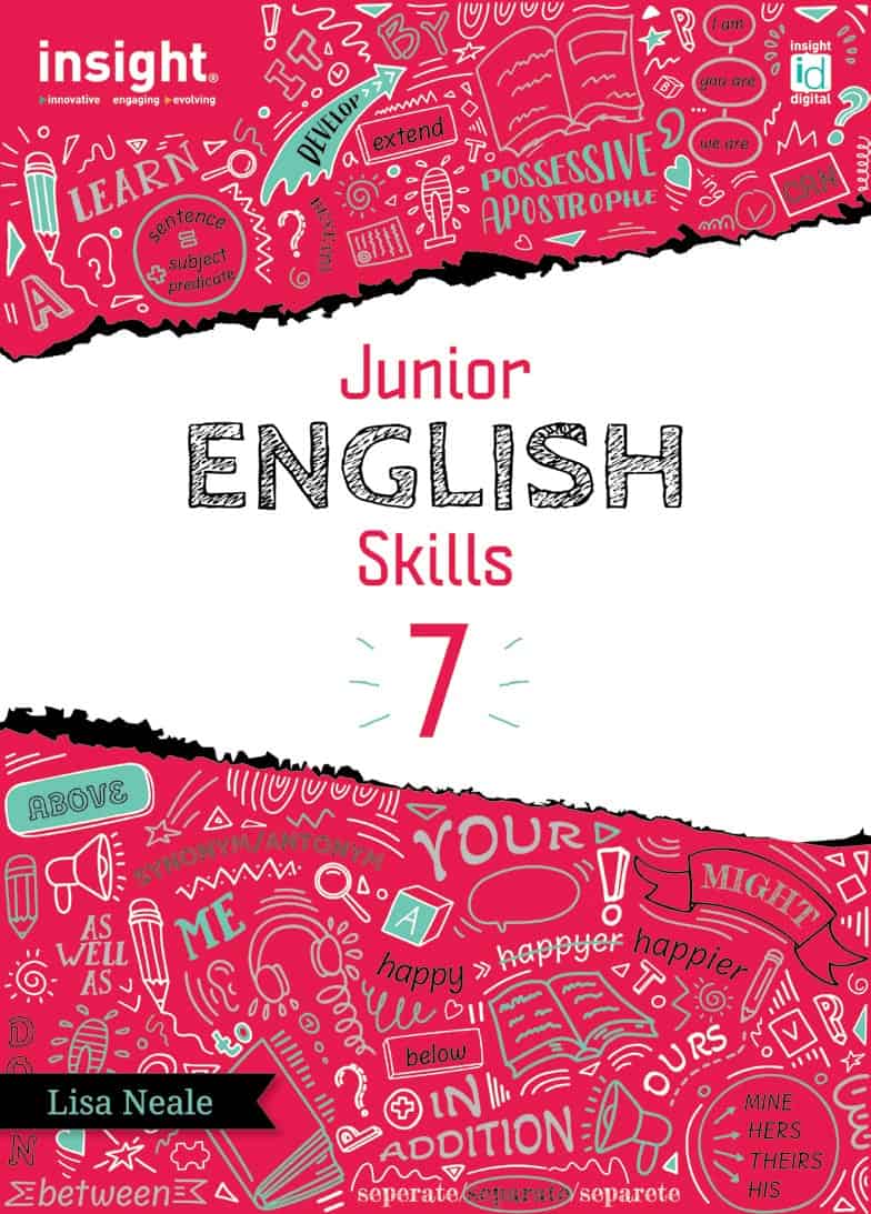 Junior English Skills 7 - Insight Publications