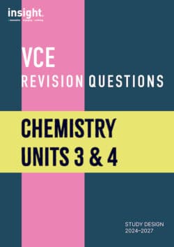 VCE Revision Questions - Insight Publications