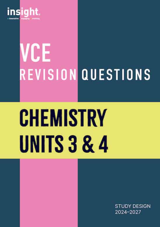 VCE Revision Questions - Insight Publications