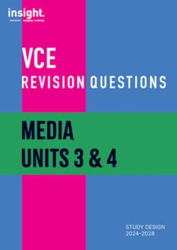 VCE Revision Questions - Insight Publications