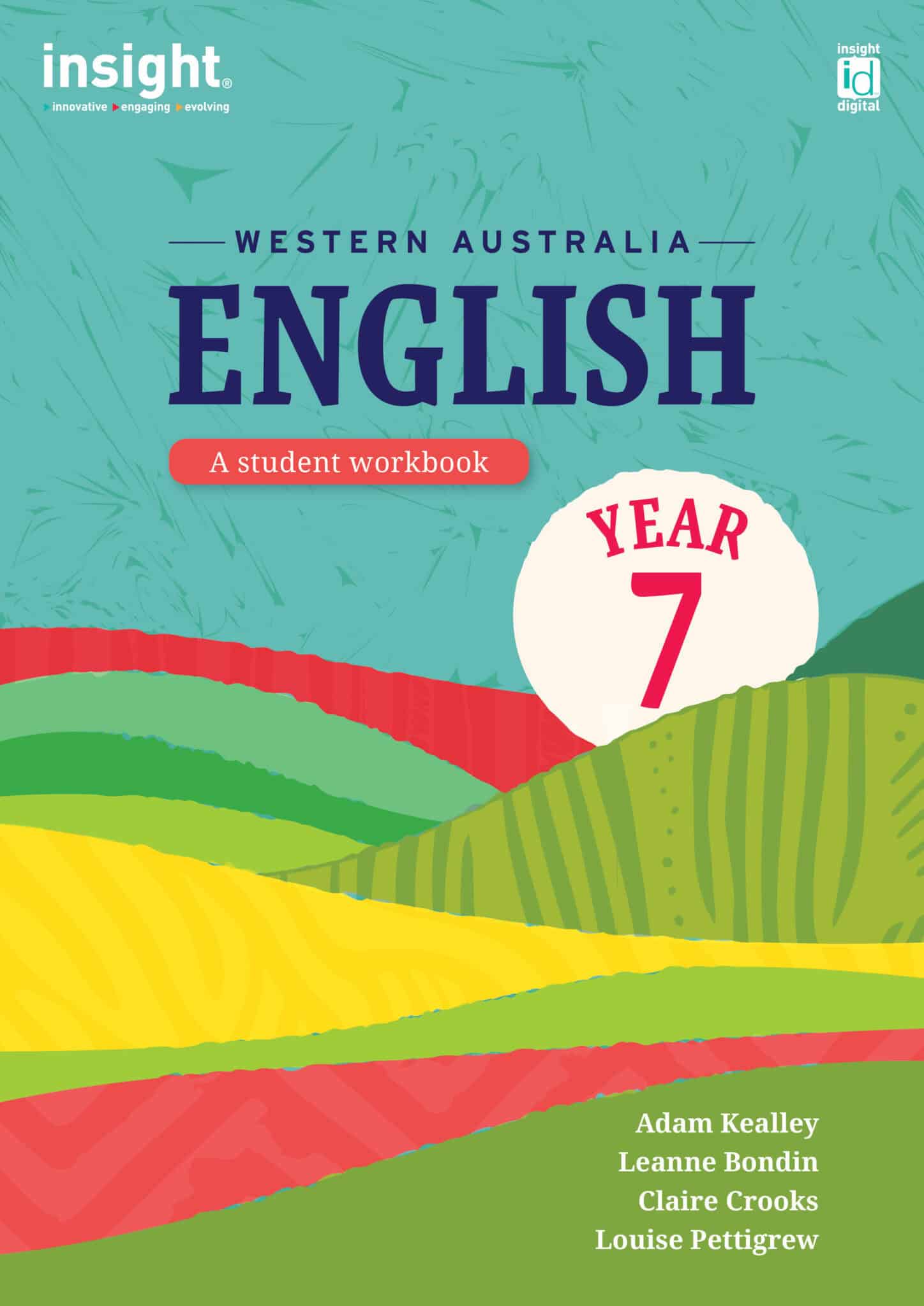 Western Australia English Year 7 - Insight Publications