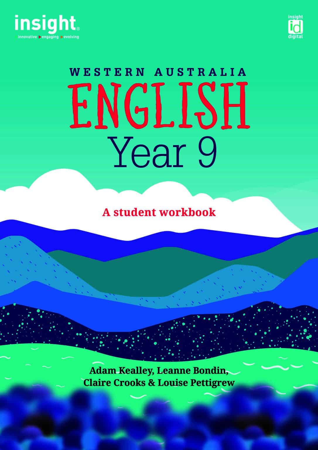 Western Australia English Year 9 - Insight Publications