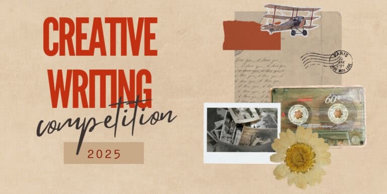 2025 Insight Creative Writing Competition - Insight Publications