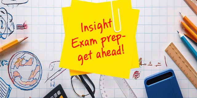 Insight Publications - English Resources for Students and Teachers