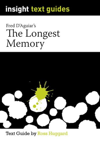 The Longest Memory – Insight Text Guide - Insight Publications